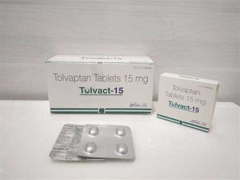 Tolvaptan Tablets At 76000 Inr In Mumbai Maharashtra Johnlee
