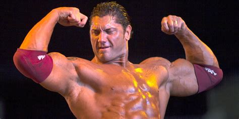 Wwe Legend Batista Looks Unrecognisable Now