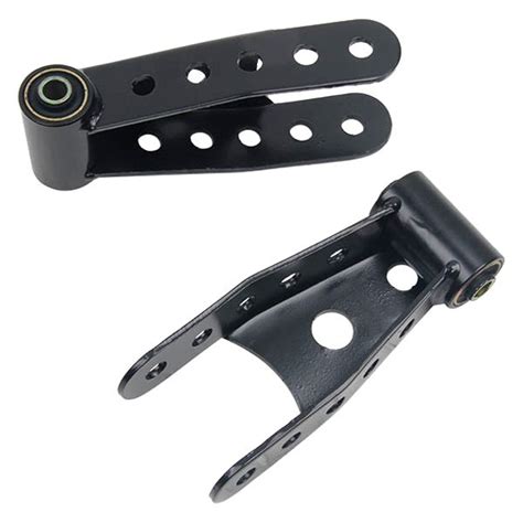 Belltech® 6416 2 Rear Lowering Leaf Spring Shackles