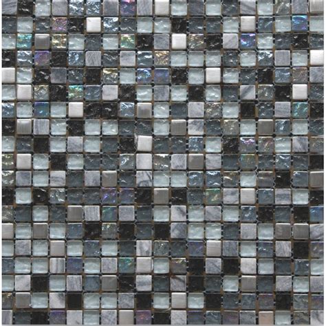 Distribution Supplies Cristal 316x316 Black