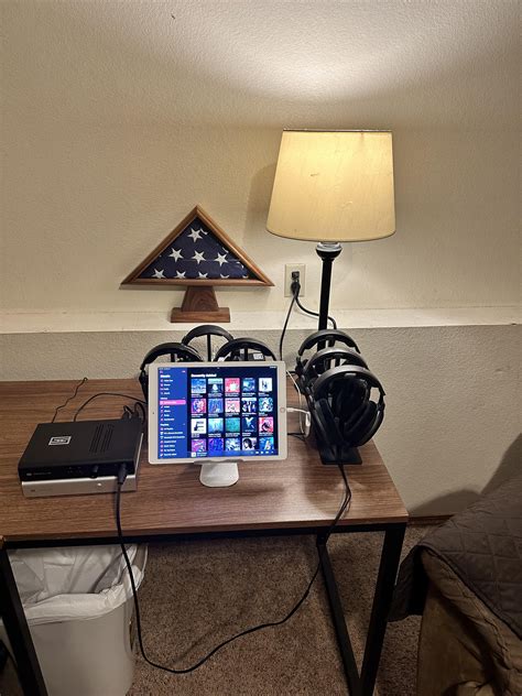 Ipad Station R Headphones