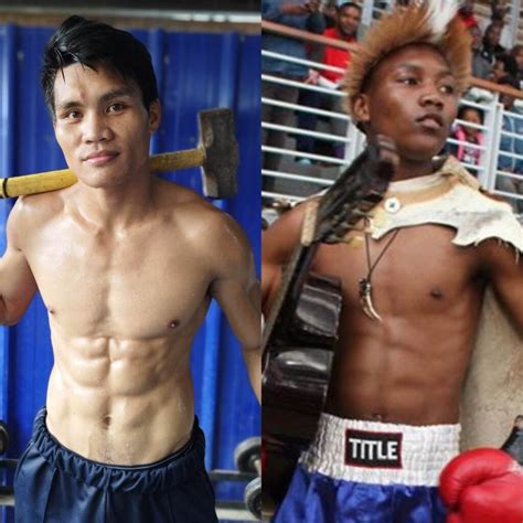 Wenceslao Pulls Out Of Engkwentro 9 To Fight For Wbf Title In South Africa Cebu Daily News