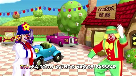 Patati Patatá Nosso Carrinho Dvd A Vida É Bela Youtube