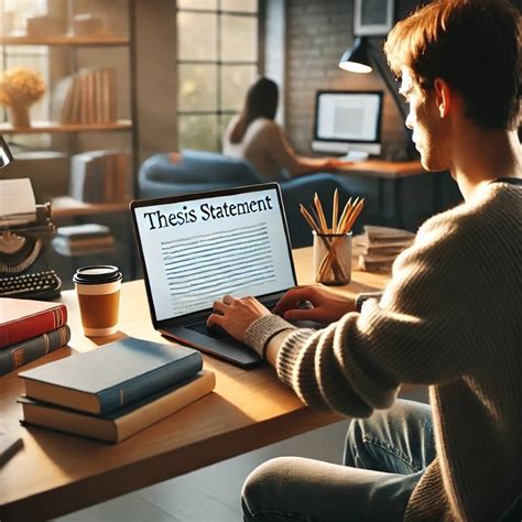 The Basics Of Thesis Writing How To Develop A Strong Thesis Statement