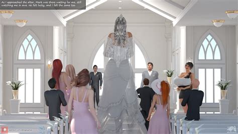 Growth Diary April 2022 Wedding Special 18 By Alex Gts Artist On