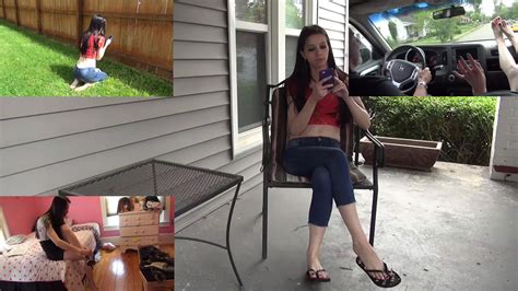 Sweet Southern Feet Ssf Bitchy Stepmom Gets Smothered With Principal