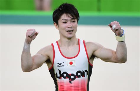 Kōhei Uchimura Alchetron The Free Social Encyclopedia