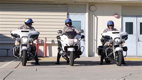 Chp Motorcycle Cops