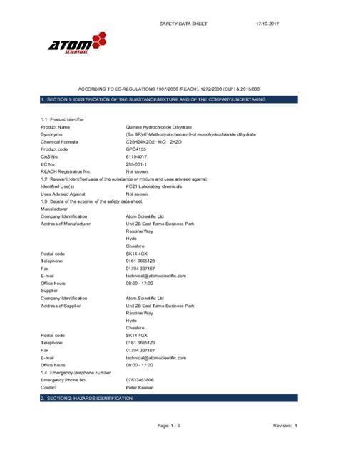 Fillable Online Acetic Acid Safety Data Sheet Fax Email Print Pdffiller