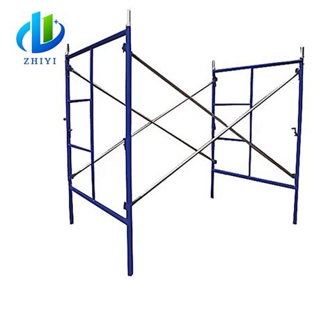 Good Mason Frame Scaffold Acrow Shoring Prop Set Iron Second Hand Steel