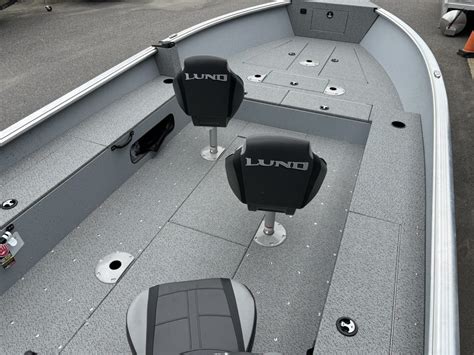 2024 Lund 2075 Alaskan Tiller W115 Pro Xs And Deluxe Trailer Boaters