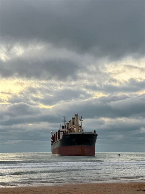 Create Meme The Ship Is Stranded A Bulk Carrier Tanker Pictures