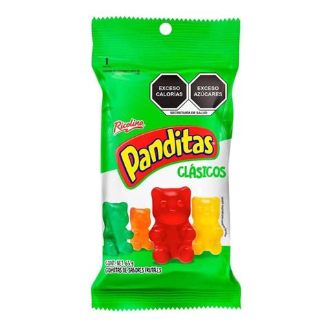 Panditas Clasicos 65 Gr Soriana Panditas Gomitas Tiendas De