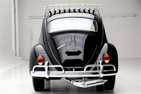 1966 Volkswagen Beetle Beautiful Restoration