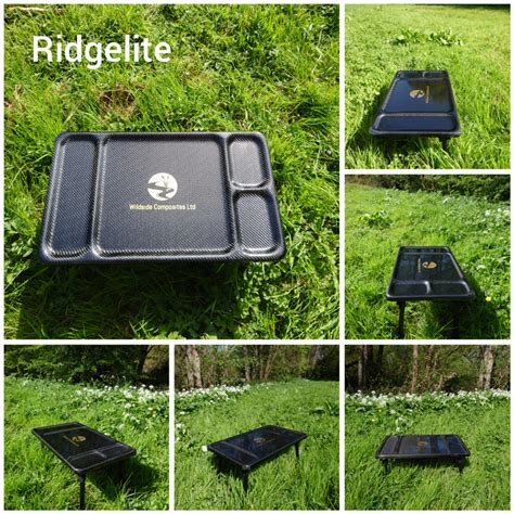 Wildside Composites Ltd A Range Of Carbon Fibre Bivvy Tables Made To Order