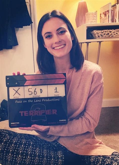 Casey Hartnett Terrifier 2 R Celebrityhorror