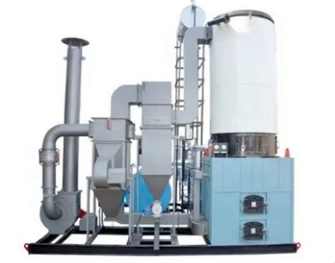 Solid Fuel Fired Thermic Fluid Heater At Best Price In Ahmedabad Id