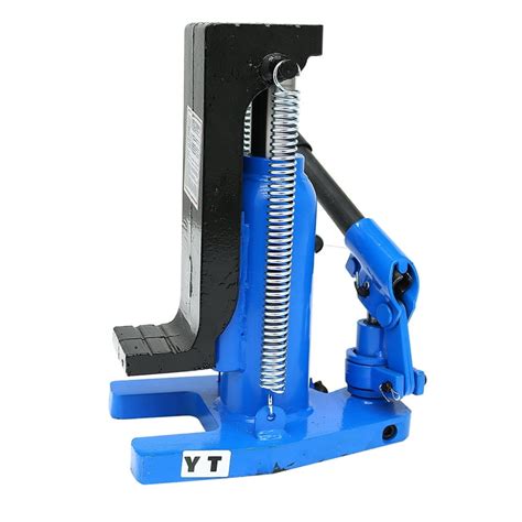 Toe Jack Intbuying Hydraulic Machine Lift 15t 30t Lifting Jack