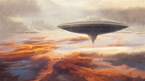 Artwork Futuristic Cloud City Bespin Star Wars Concept Art