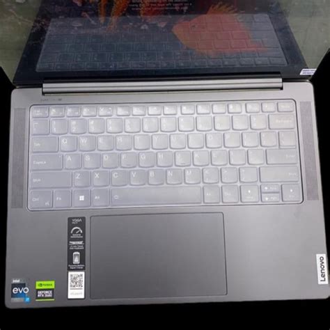 Jual Cover Keyboard Protector Laptop Lenovo Yoga Pro 7i 14irh8 Yoga