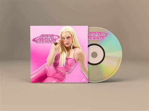 Ariabella Y2k Album Cover On Behance