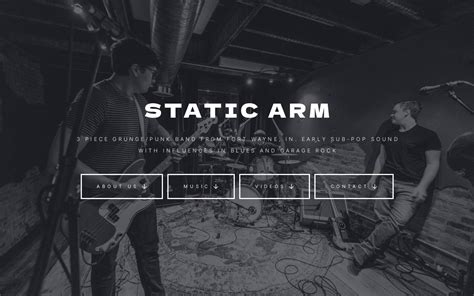 Static Arm