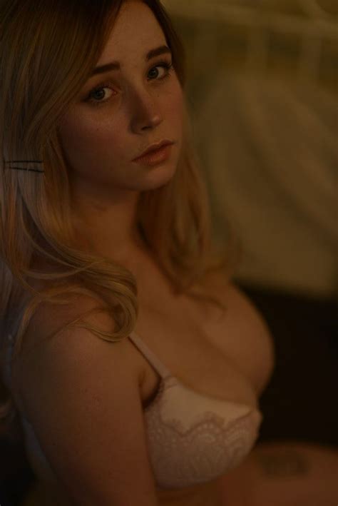 Purity Knight Has Cleavage That Is Out W Natural