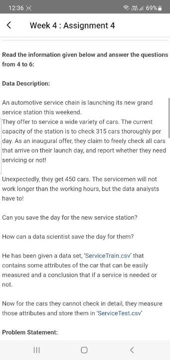 Python For Data Science Week 4 Assignment 2024 Youtube