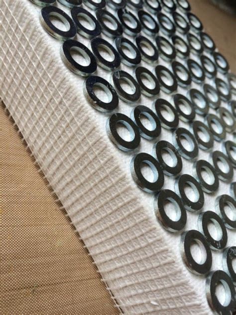 Yours Artfully Faux Rust