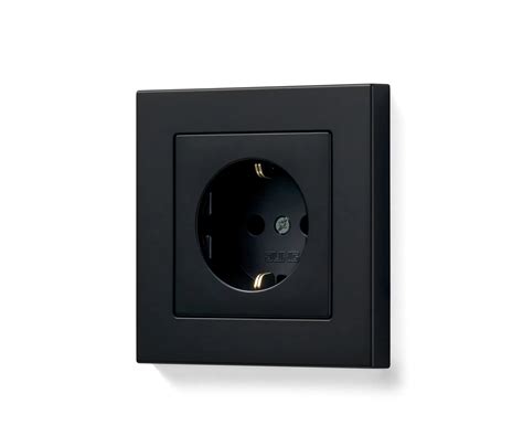 A 550 Socket Schuko Sockets From Jung Architonic