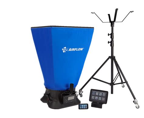 Tsi Airflow Instruments Ph731 Balometer Capture Hood Sta Bundle