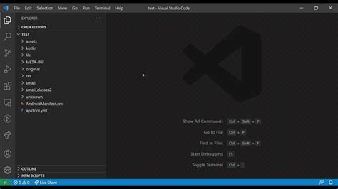 Apklab Android Reverse Engineering Workbench For Vs Code Xda Forums