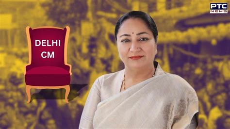 who is rekha gupta ਕੌਣ ਹੈ ਰੇਖਾ ਗੁਪਤਾ ਜੋ ਹੋਣਗੇ ਦਿੱਲੀ ਦਾ ਮੁੱਖ ਮੰਤਰੀ