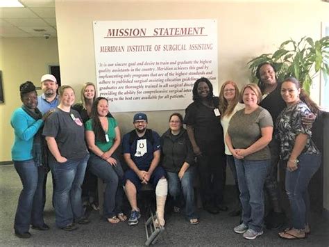 Apply Now Sfa Online Certificate Program Meridian Institute Of Surgical Assisting