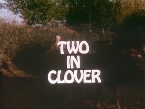 Two In Clover Tvark