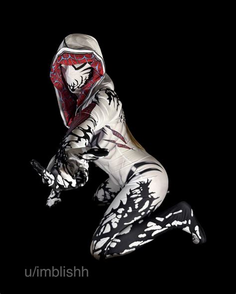 Being Gwen R Spidergwen