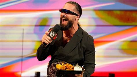 Seth Rollins Dice Que Los Fanáticos Están Clamando Por Un Cierto