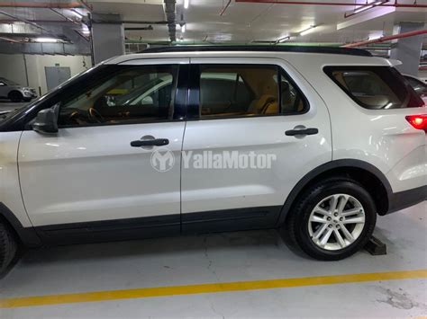 Used Ford Explorer 2016 For Sale In Doha Yallamotor Qatar