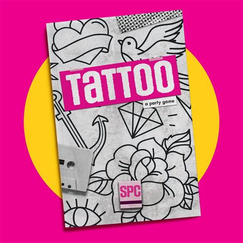 Tattoo Spc Sean Patrick Cain