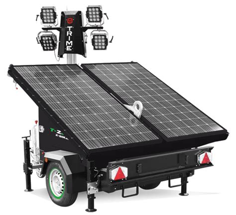 Trime S R L Lighting Towers