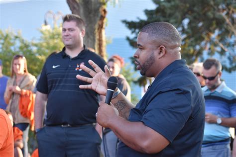 2018 Kickoff Rally Ellery Moore