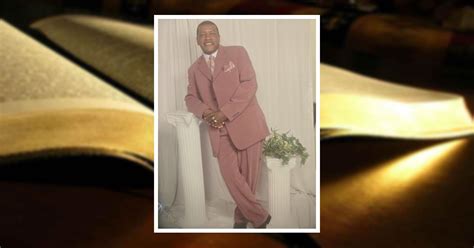 Obituary Rev William Lloyd King Miller Funeral Home And Cremation Services