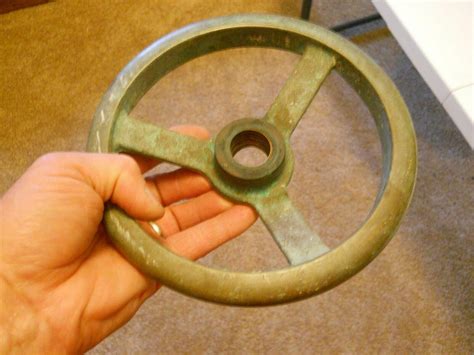 Release Wheel Part Chw 8 For An Ideal Windlass Model Chwso