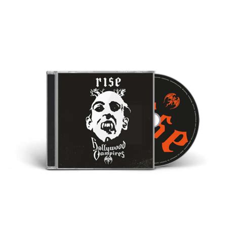 Hollywood Vampires Rise Cd