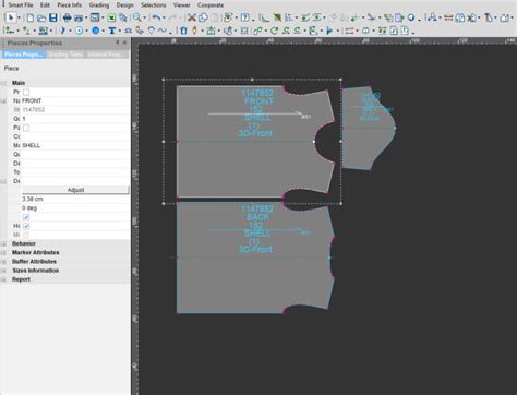 Make Sewing Pattern And Pattern Grading By Caddesigner1210 Fiverr