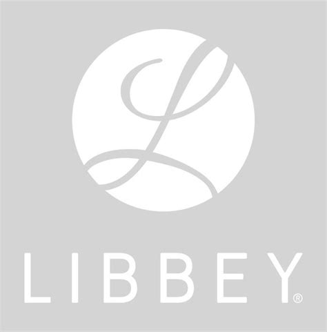 Libbey Logo In Vector Format SVG