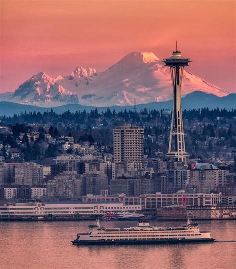 Best 13 6 Best Spots In Seattle Wa To Watch The Sunset Artofit