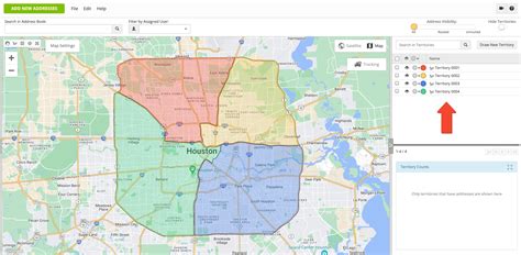 Territory Orders Routing Optimize Routes With Order Territories