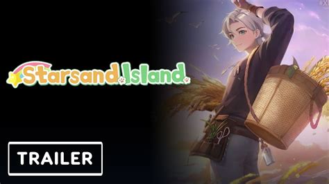 Starsand Island Launch Window Trailer Xbox Gamescom 2025 Youtube
