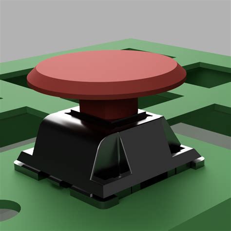 Flat Circular Keycaps By Darkbruce Download Free Stl Model